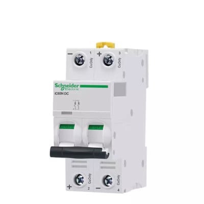 CHINT DZ47-60 3P D50 Miniature Circuit Breaker