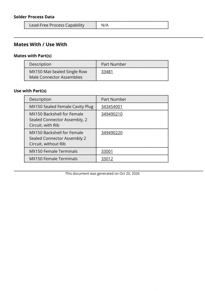 334710201 product document image, page 3