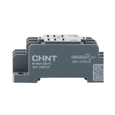 CHINT RS-NXJ-2ZH/C1 Relay Socket for Reliable Industrial Control Connections for sale