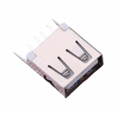 HanElectricity 041N-1BVZ14-F1 USB DVI HDMI Connector Assembly