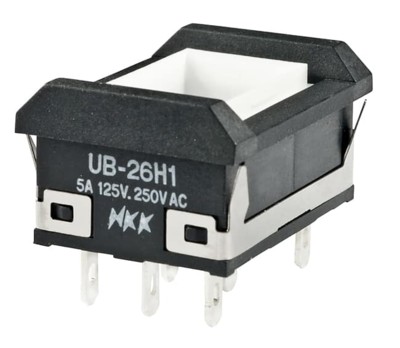 Low Profile Pushbutton