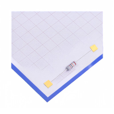 Huaxing Mechanical-Elec. RN-1/2W-820KΩ±2%T