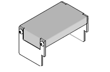 Insertion Tool for zQSFP+ Multi-Port 2-by-3 Cage Assembly
