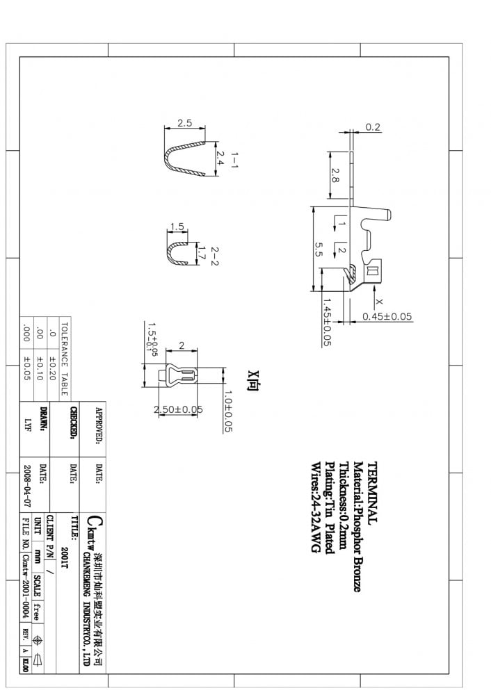 Ckmtw 3-2001T012-D000 technical drawing