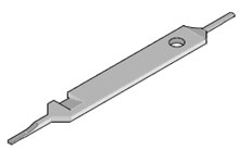 Extractor Tool for Crimp Terminals