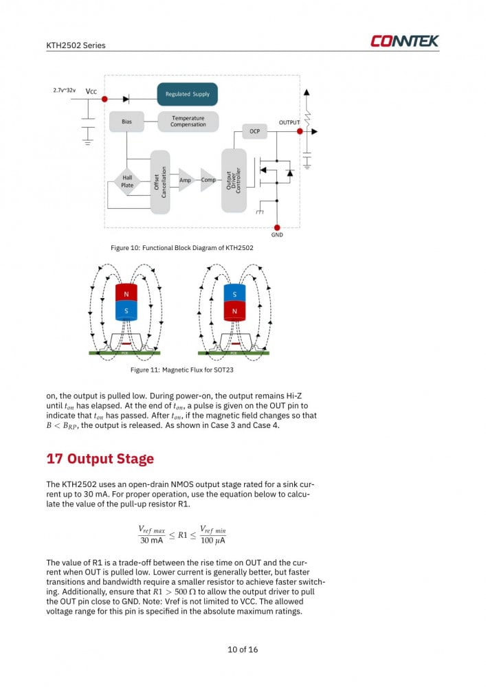 KTH2502 datasheet page 10