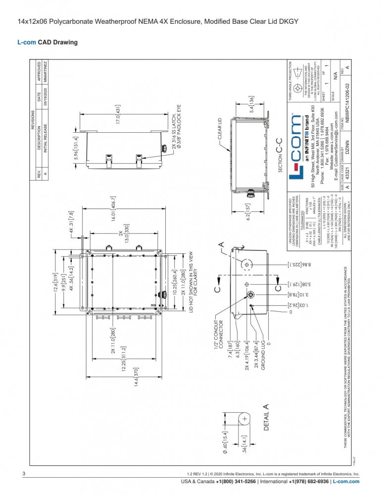 NBWPC141206-02 technical document page 3