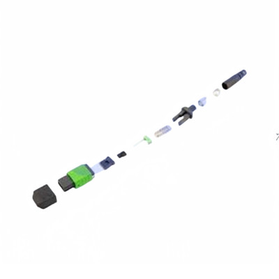 L-com FOC-MPMSM1230-GRS00 Fiber Optic Connector Assembly for sale