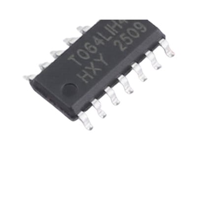 HXY MOSFET TLV6001IDBVR-HXY Amplifier Chip