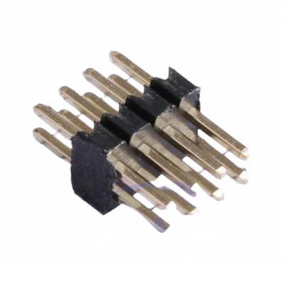 MINTRON MTP310-1206S1 Male Header Pins