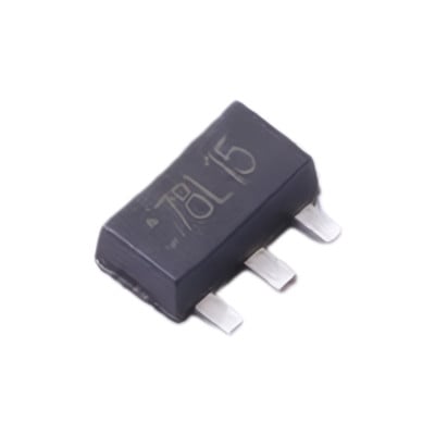 LGE 79L05 Linear LDO Voltage Regulator