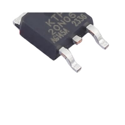 KTP FQD5N20 Single N-Channel MOSFET
