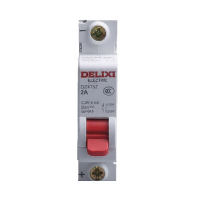Delixi Electric DZ47SN1C2 Miniature Circuit Breaker
