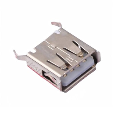 HDGC USB-ZD-126DIP USB Connector Assembly