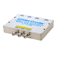 Absorptive SPDT, Solid State Switch, 100 MHz - 67 GHz, 50Ω