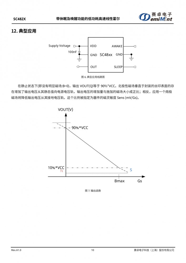 SC4823 datasheet page 10
