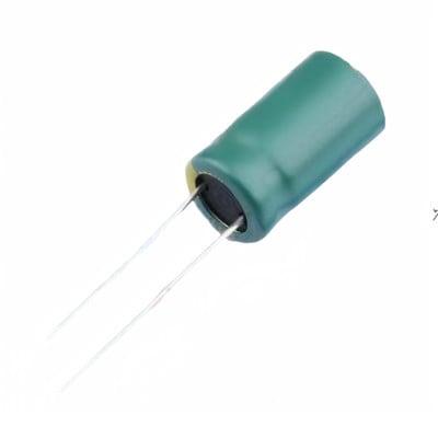BERYL Electronic Tech RC050M331LO10*16TH-2A1Et Aluminum Electrolytic Capacitor