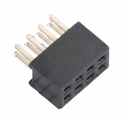 MINTRON MTF334-105SU1 Female Socket Header Receptacle