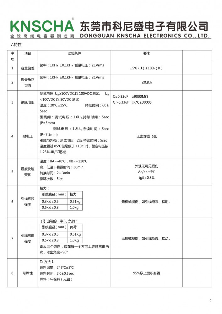 MEB474J63V82CB0239 approval document page 5