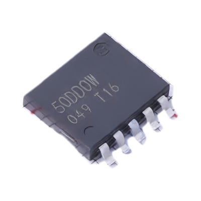 ROHM BA50BC0FP-E2 Linear LDO Voltage Regulator