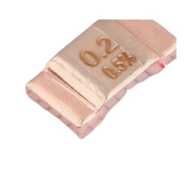 Milliohm HolRS3920-3W-5mR-1%