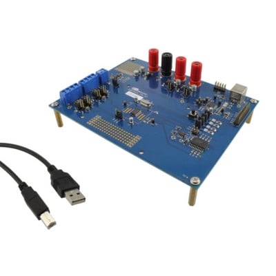 Cirrus Logic CDB5368 Embedded MCU & DSP Evaluation Board for sale