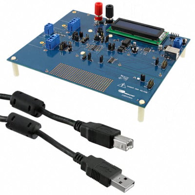 Cirrus Logic CDB5368 Embedded MCU & DSP Evaluation Board for sale