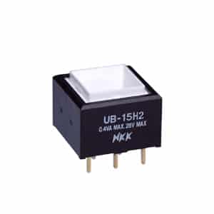 Low Profile Pushbutton