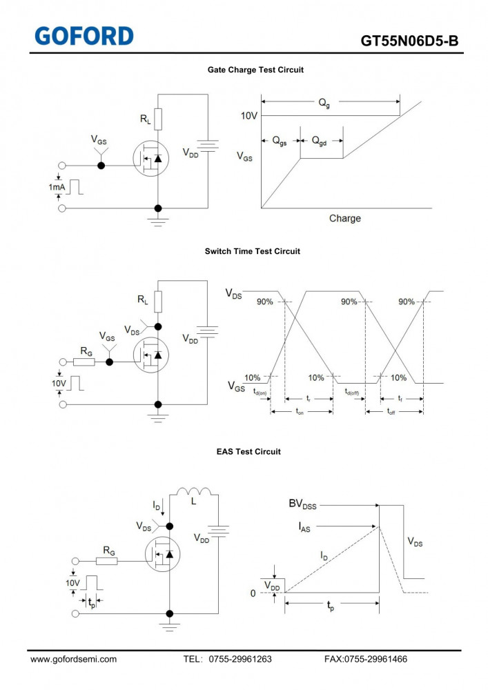 GT55N06D5-B datasheet page 3