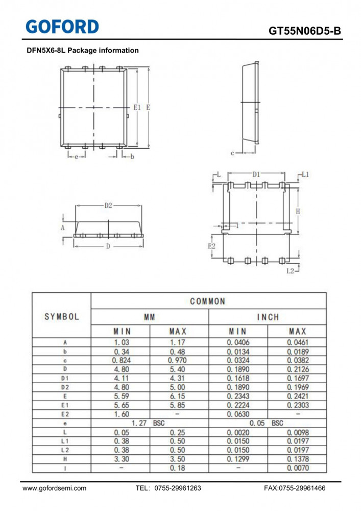 GT55N06D5-B datasheet page 6