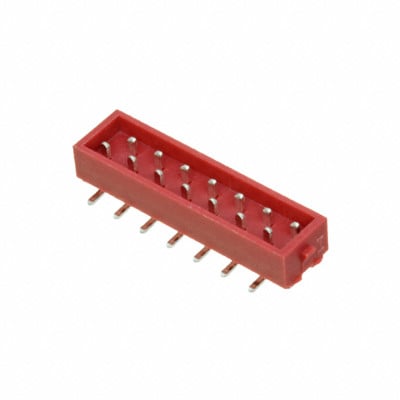 CNC Tech 3522-04-0100-99 Male Header Pins