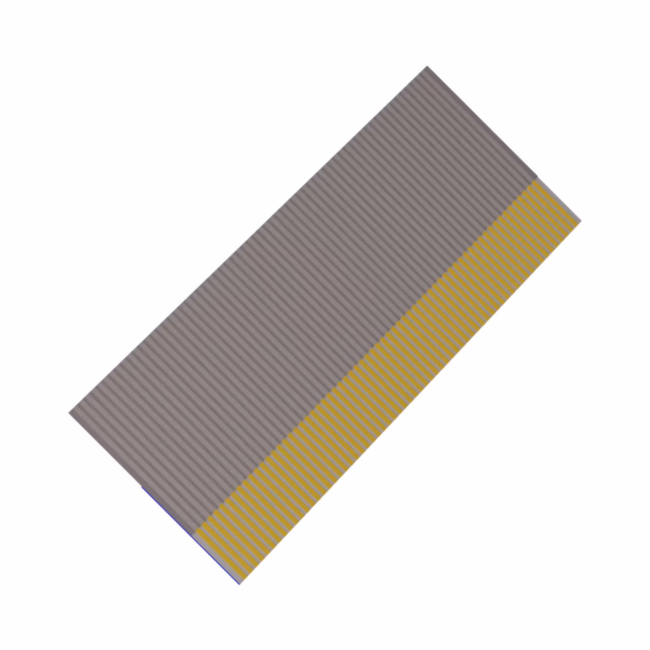 0.50mm Pitch Premo-Flex FFC Jumper, Same Side Contacts (Type A), 229.00mm Cable Length, Gold (Au) Plating, 64 Circuits for sale