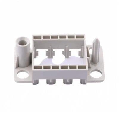 TE Connectivity T0924049044-200 Heavy Duty Connector Frame
