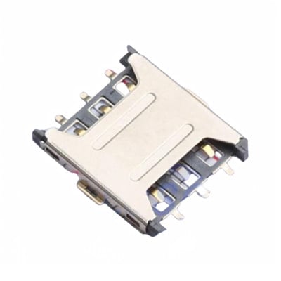 Yuandi MICRO-SIM-003A PC Card Socket