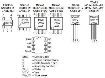 MC33164 for sale