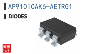 DIODES AP9101CAK-AETRG1 Battery Management IC