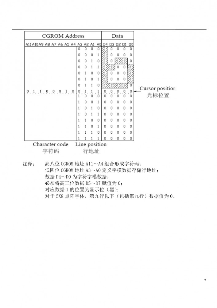 HS1602A-6Y datasheet page 9