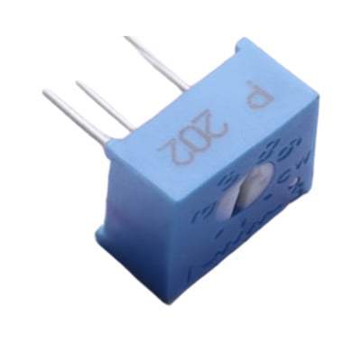 JIERR 3386P-1-202LF Trimmer Potentiometer