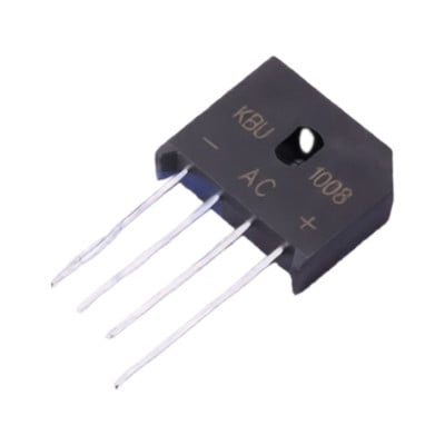 JSCJ KBU808 Bridge Rectifier Chip