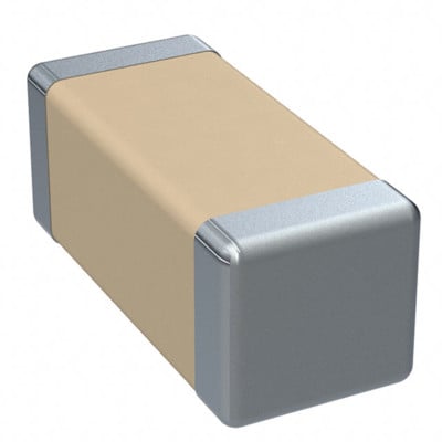Cornell Dubilier Electronics C1206C683K5RAC Ceramic Capacitor for sale
