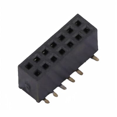 SAMZO 5BIE6-4648-206-W0 Female Socket Header Receptacle