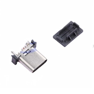 Hanbo Electronic MC-110LS-L100 USB, DVI, HDMI Connector Assembly for sale