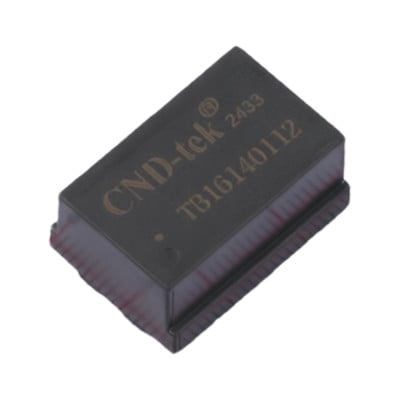 CND-tek TB16140110 Pulse Transformer Chip