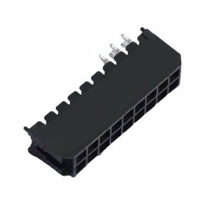 Lian Xin Technology XDWF-C3030WV-2*5P Male Header Pins