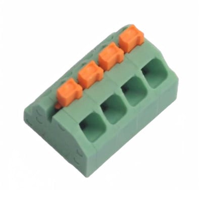 Phoenix Contact 1862107 Wire to Board Terminal Block