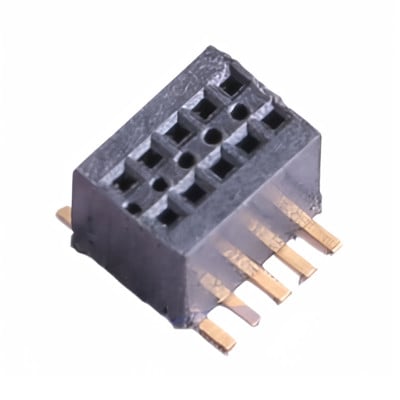 Samtec CLE-105-01-G-DV-TR Female Socket Header Receptacle for sale