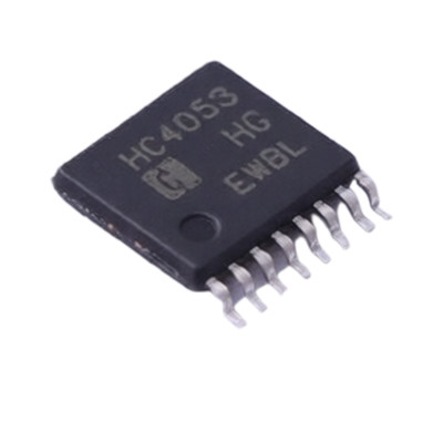 HGSEMI 74HC4051MT/TR Analog Multiplexer/Demultiplexer IC