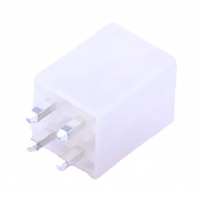 CJT(Changjiang Connectors) C4201WVA-2x1P Male Pin Header