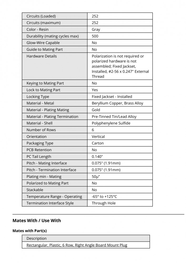 Technical document image, page 2