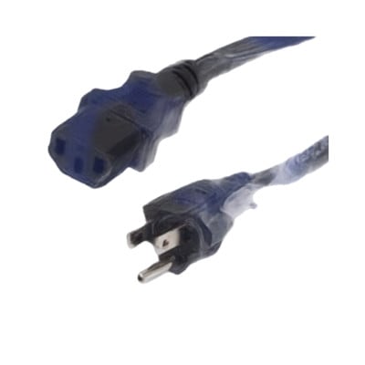 L-com PPA00012-10F Power Line Cable and Extension Cord Assembly